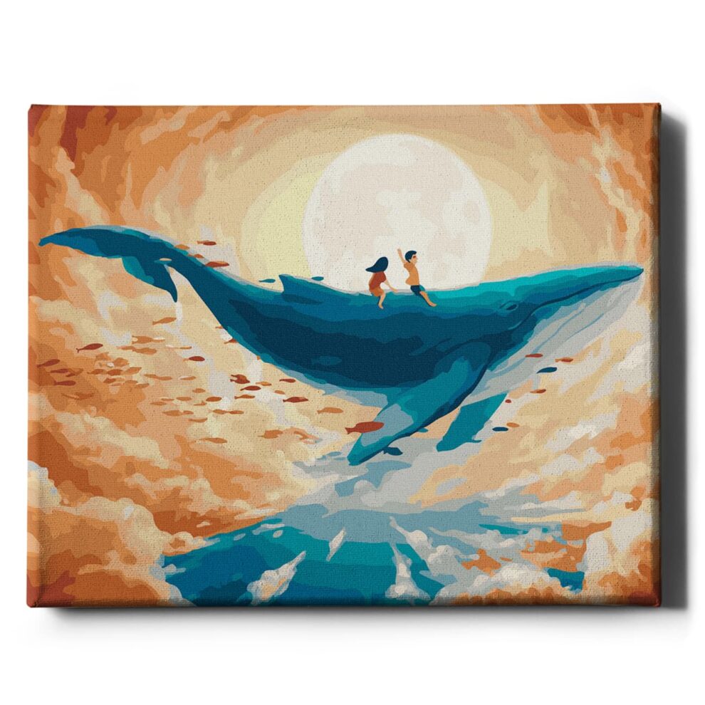 Tapyba Pagal Skaičius | Daugiau Nei +1000 Paveikslų